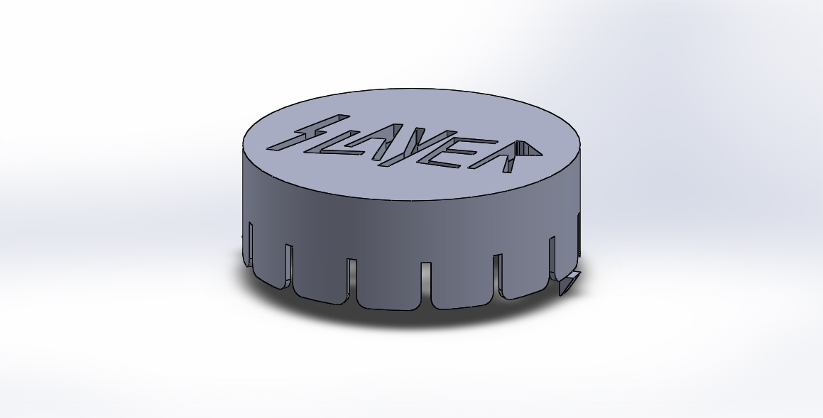 Solidworks Projects | ScottDanesi.com